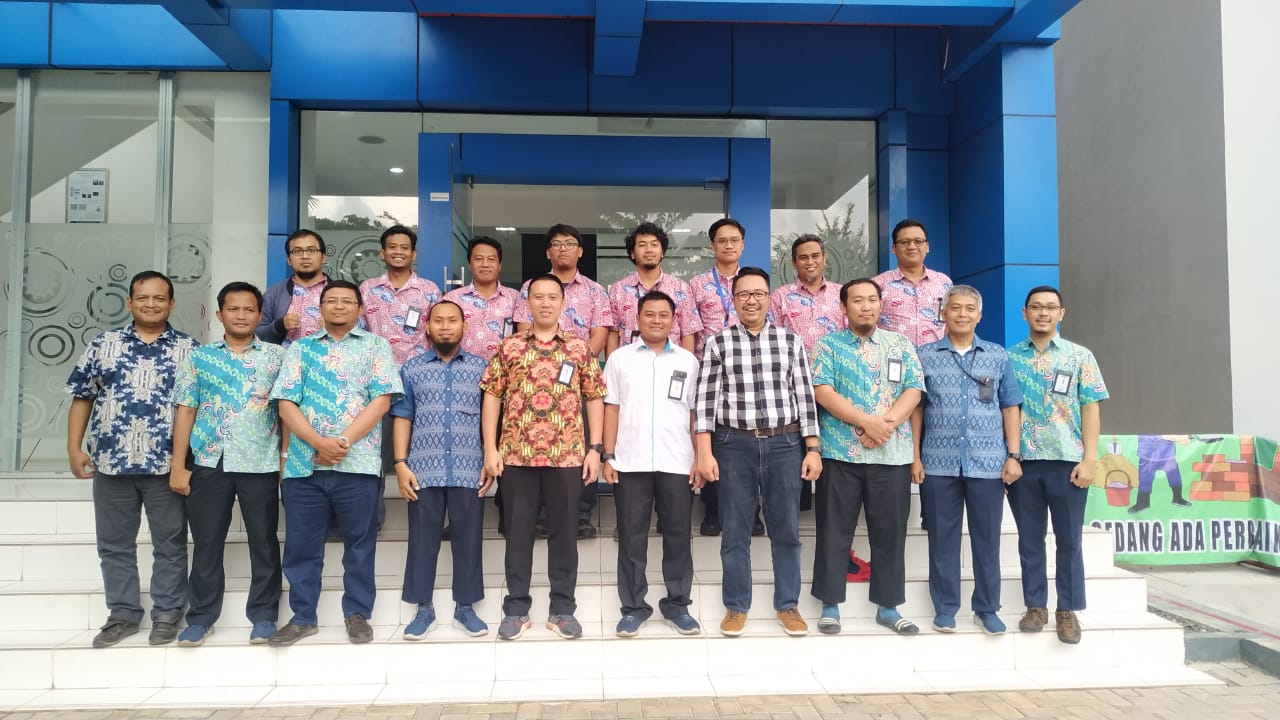 BCMCP PT PJB 9-12 DESEMBER 2019 - Pelatihan Manajemen Risiko