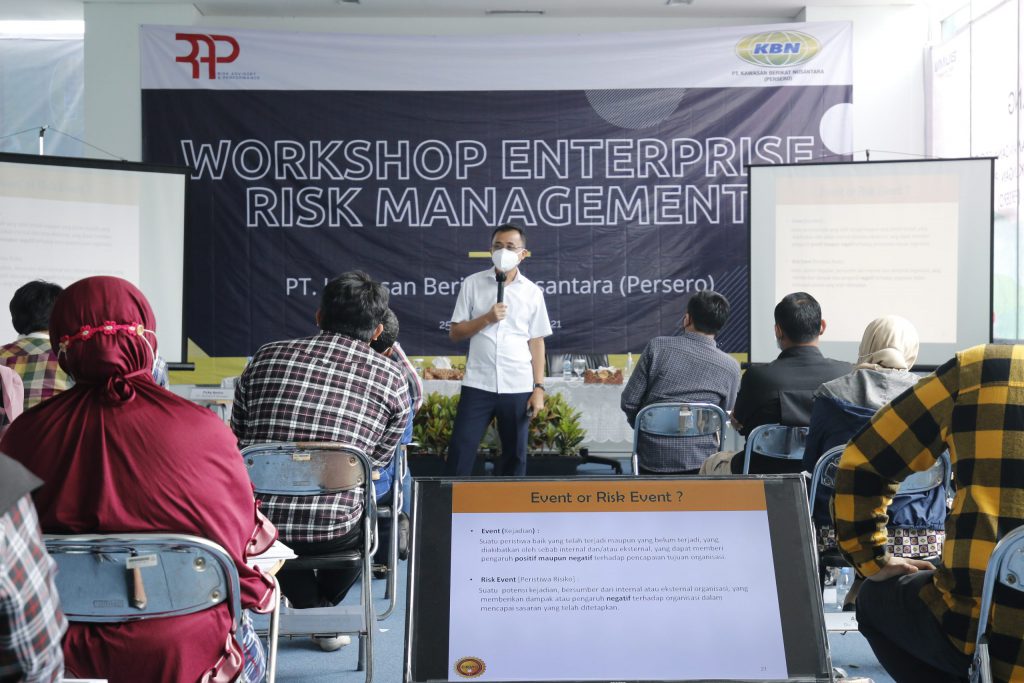 Pelatihan Manajemen Risiko - Sertifikasi Manajemen Risiko RAP Learning ...