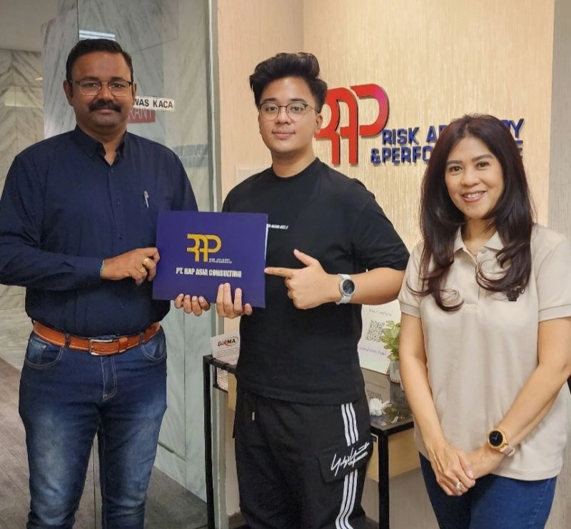 PT. RAP Asia Consulting sekarang menawarkan pelatihan teknologi dan AI sebagai mitra pelatihan ...
