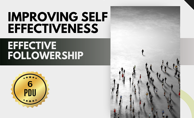 Effective Followership - Pelatihan Manajemen Risiko