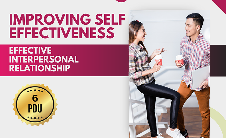 Effective Interpersonal Relationship - Pelatihan Manajemen Risiko