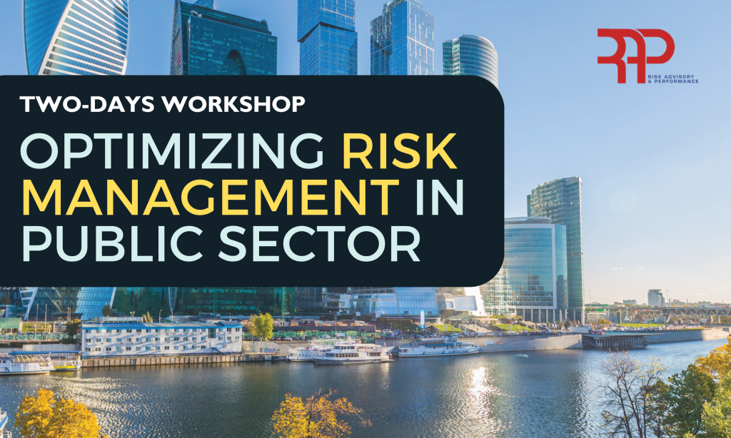 Two-Day Workshop: Optimizing Risk Management in Public Sector ...